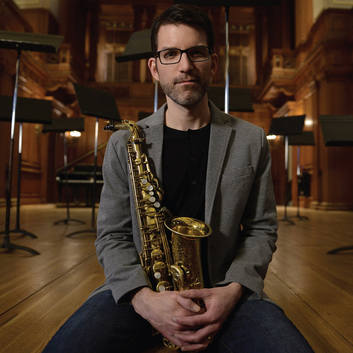 Republic of Jazz: Kris Allen - Beloved (2016)