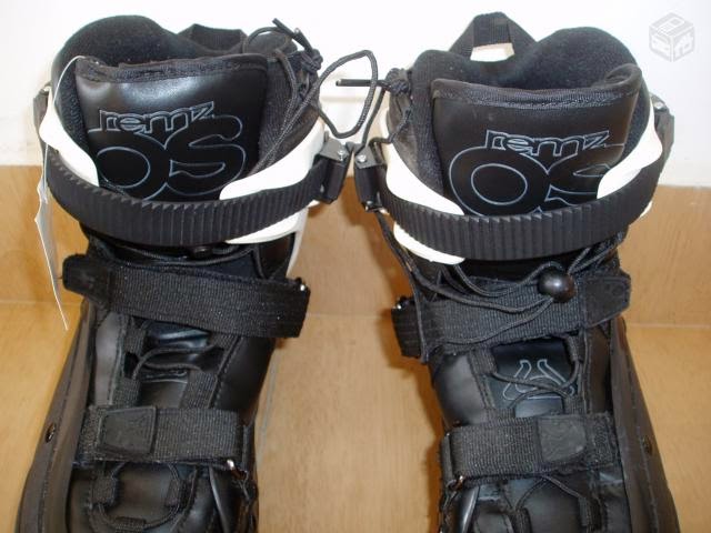 Roller Importado: Remz OS.4 Aggressive Skates 8.0