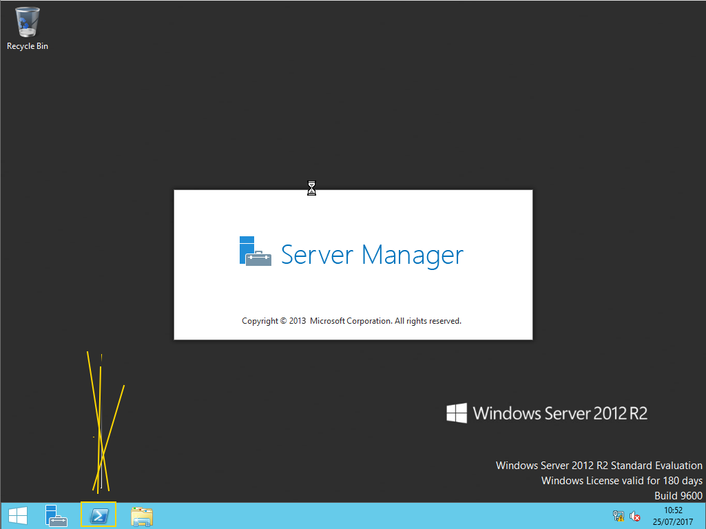Windows Server 2012 Gui To Core ~ Catatan Hati Seorang Murid