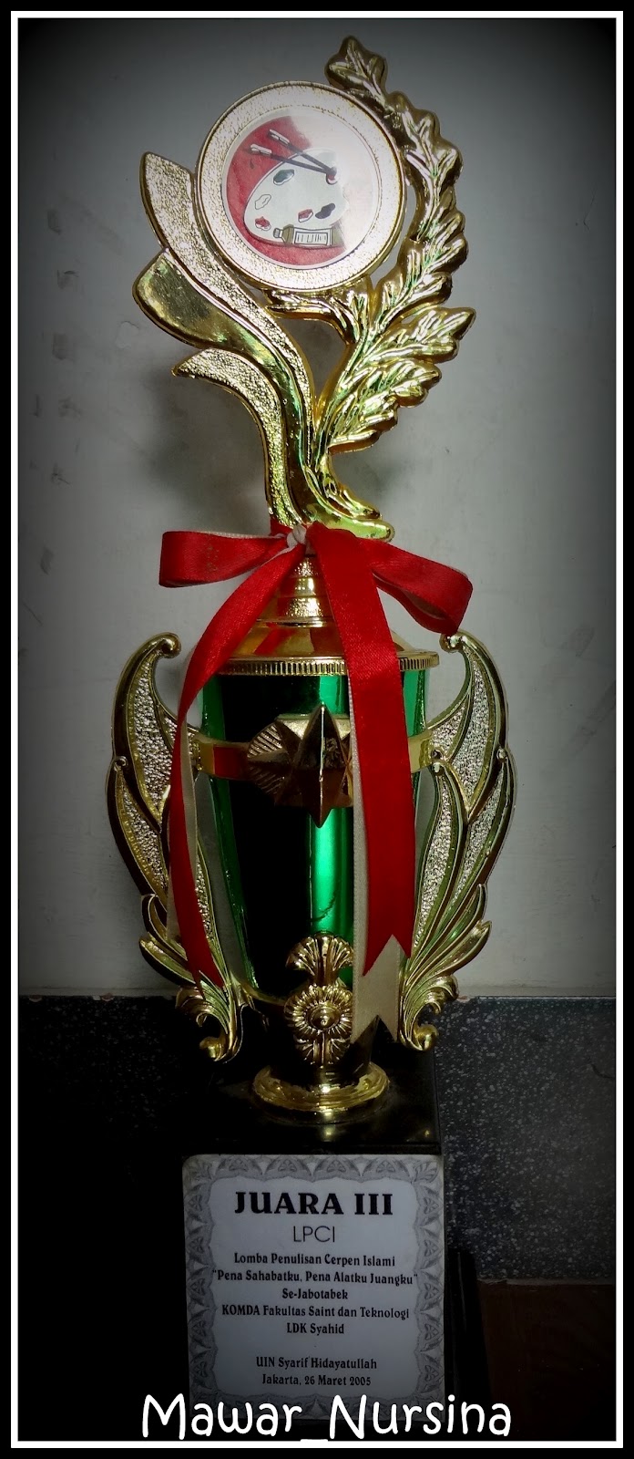 My Thropy Collection,,,