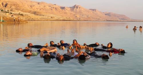 SCIENCE-Spaces: Fenomena Laut Mati