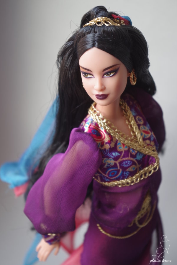 Plastic Dreams Dolls :: Barbie et miniatures: Tales of the Arabian ...