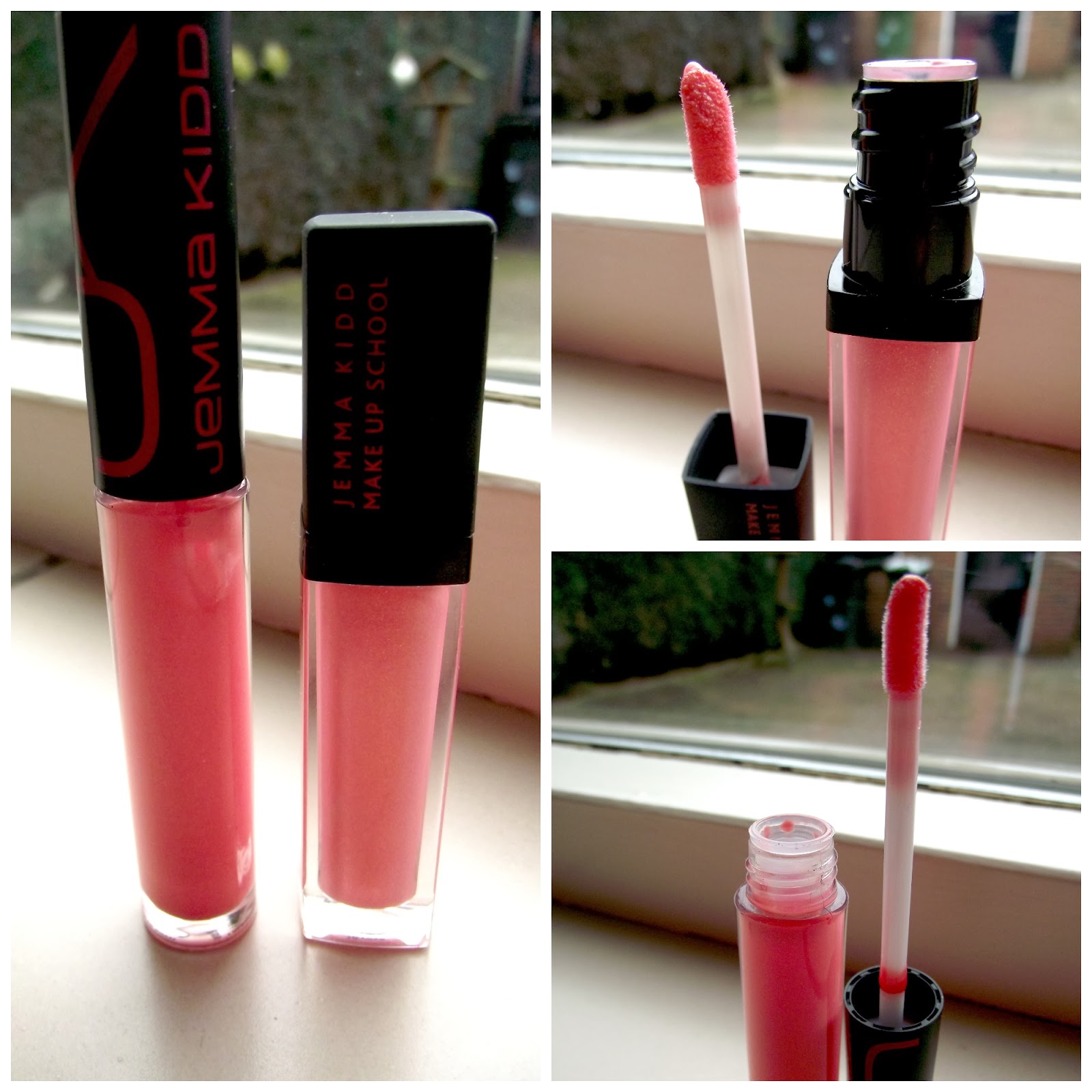 Specs and Style: Jemma kidd Make-up School producten