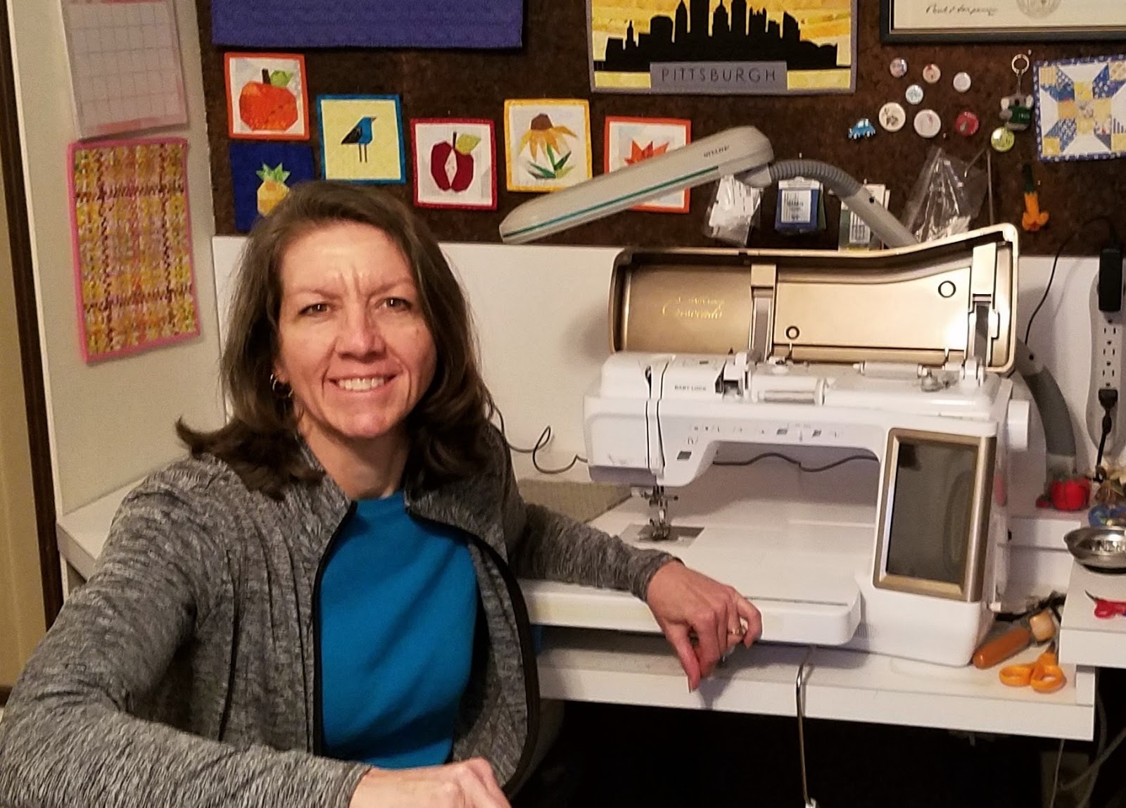 Henry Glass Fabrics: Desire to Inspire- Meet Lisa England- January ...