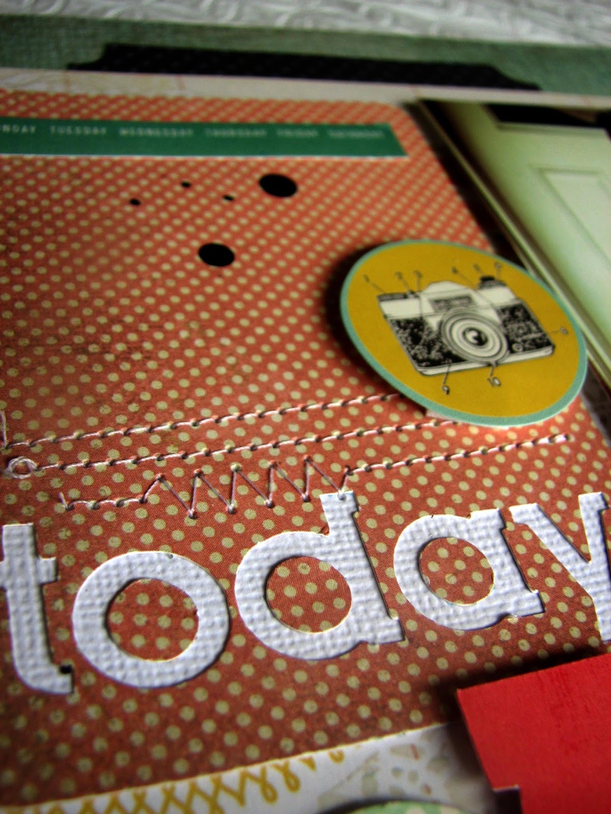 Nicole Nowosad: Scrapbook & Cards + another freebie!