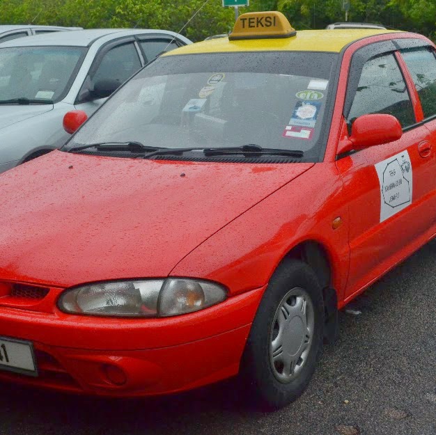 teksi budget dan mpv Johor Bahru