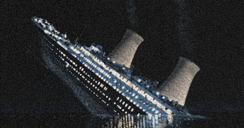 Chris B. Leyerle: Nuke Waste, Guns & Plastic Bags