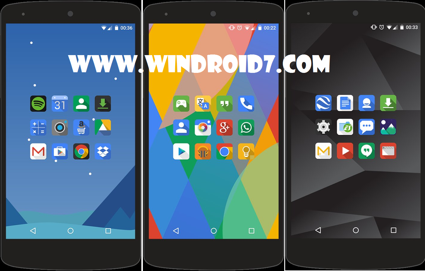 Lucid – Icon Pack v2.0.0 Apk - Salas Android