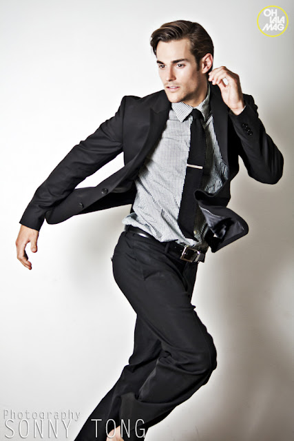 L'Homme du Jour: JOHN KENNEY