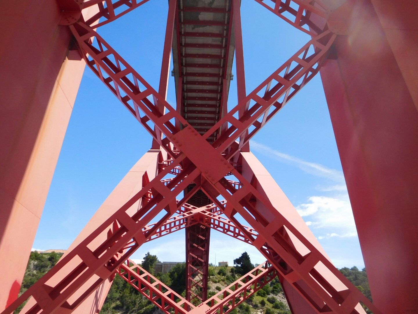 Pont de Maslenica (Maslenički most)