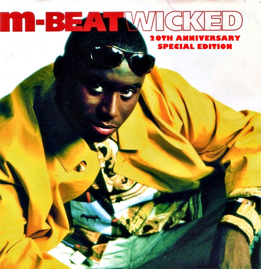 FM Collector - Creative Fan Made Albums: M-Beat - Wicked (20th ...