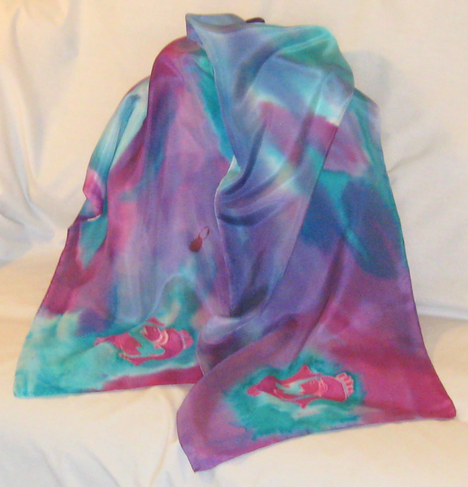 Welcome To the Blog of:MytsicSilks