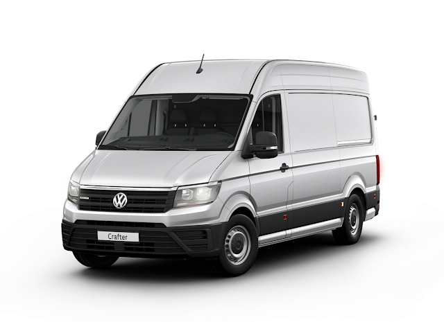 Volkswagen Crafter 2 (2017 à 2024) - Couleurs, code peinture