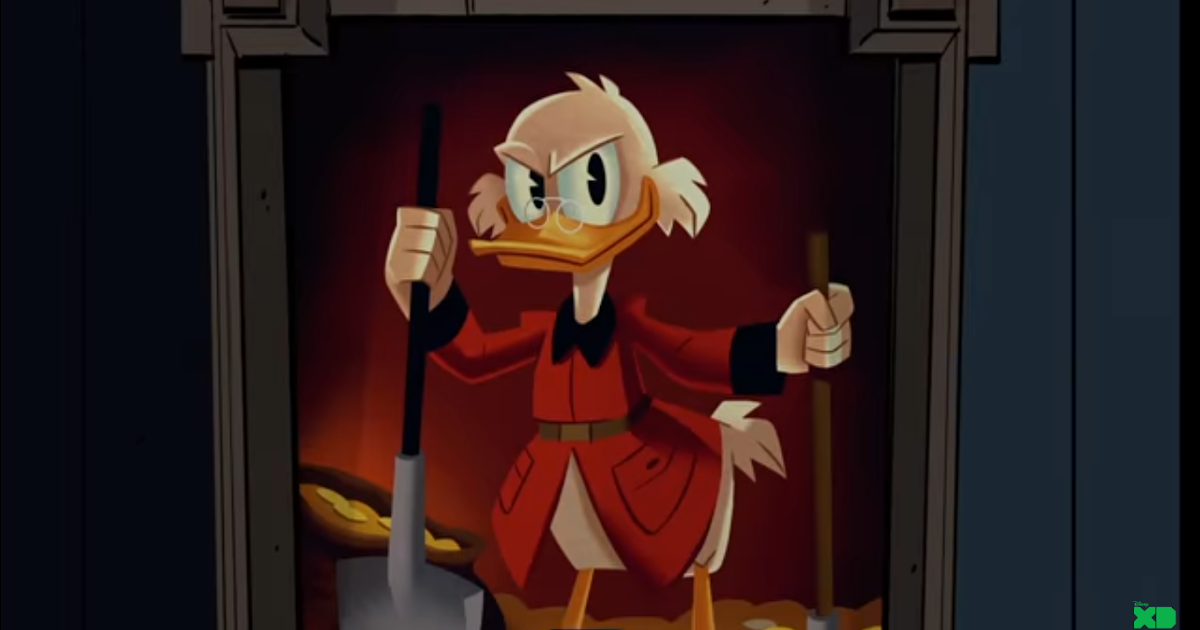 Disney's All-New DuckTales: New Photos Reveal Iconic Locations