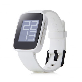 Onix Weloop Tommy - White Smart Watch | ANEKA ELECTRONICA