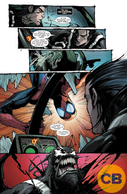 The Venom Site: venom 6 preview