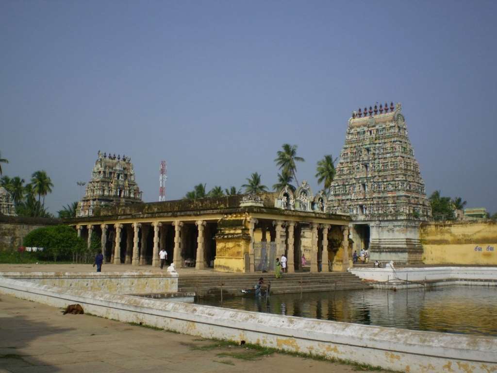 Tamilnadu Tourism: Sattainathar Temple, Sirkazhi – The Temple