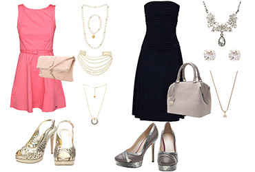 TENDENCIAS DE MODA EN ROPA Y ACCESORIOS: ACCESORIOS PARA VESTIDOS