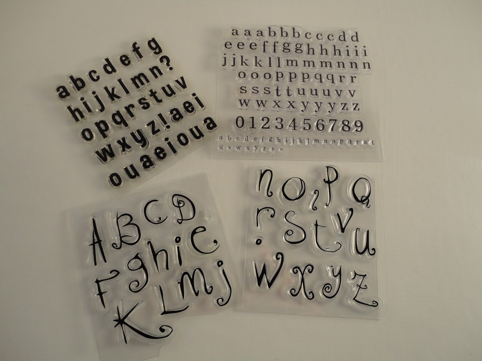 zotvanletters: stamp making