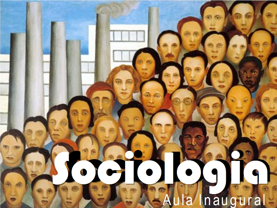 Art&duc: Aula Inaugural de Sociologia