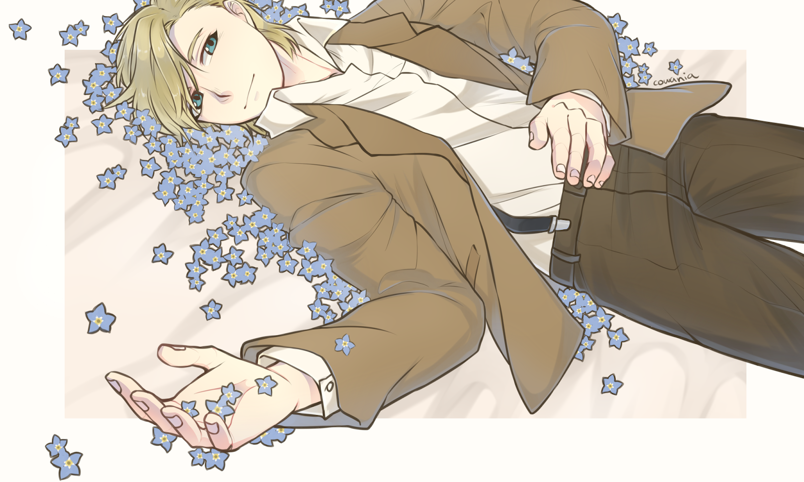 COWANIA ART ARCHIVES