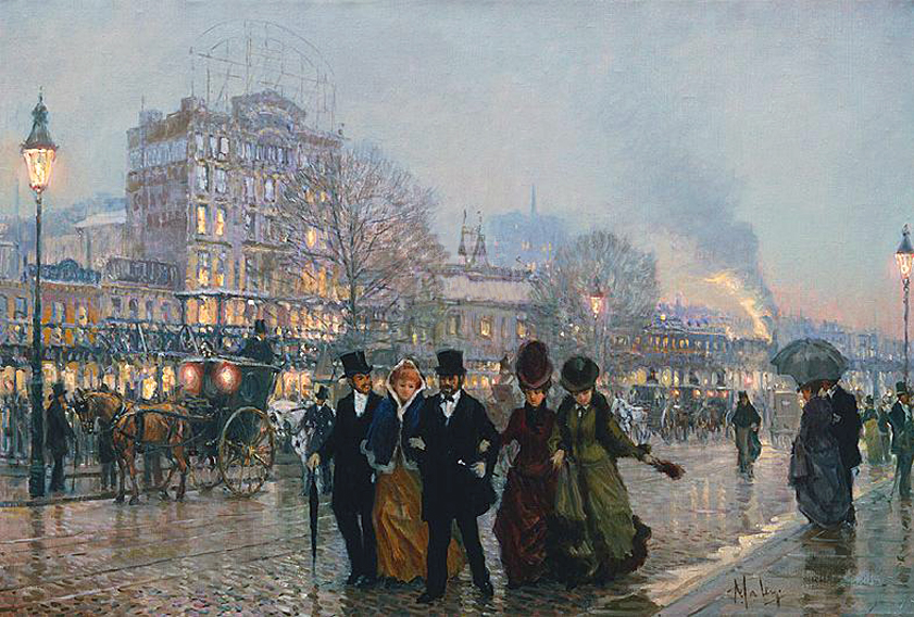 Коллекция картинок: Alan Male,ностальгия по XIX веку_часть2