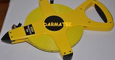 STANLEY Power Winder 300FT Fiberglass ~ Darmatek Alat Ukur dan Instrument