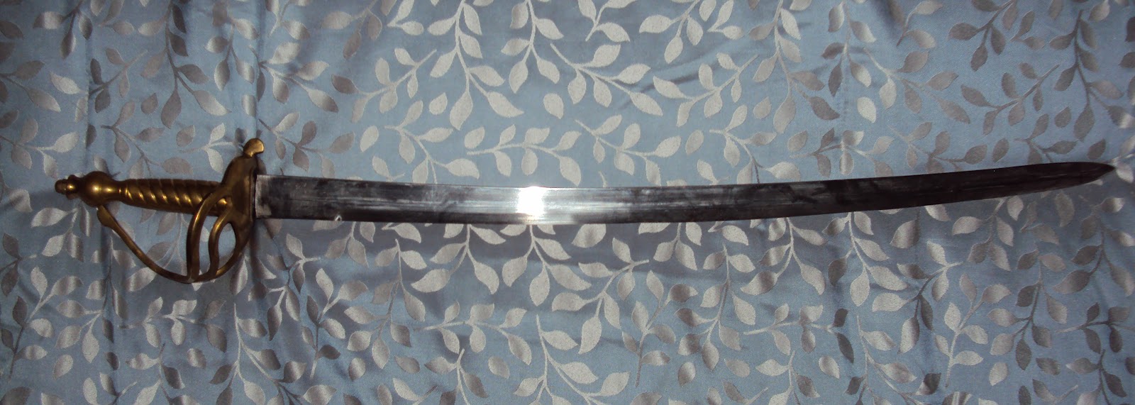 Andrew Dylan Ray: Weapons