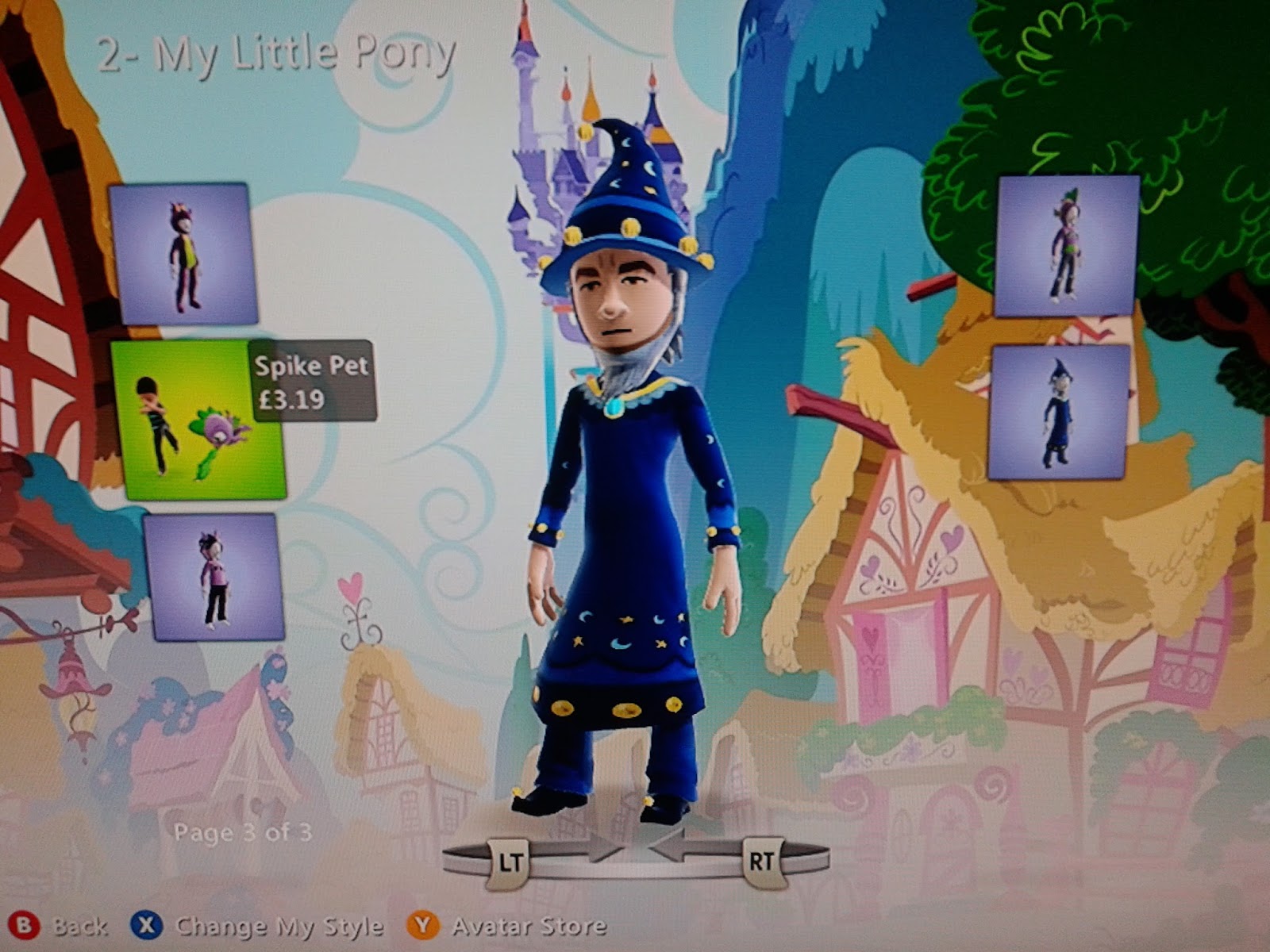 Equestria Daily - MLP Stuff!: 11/26/14