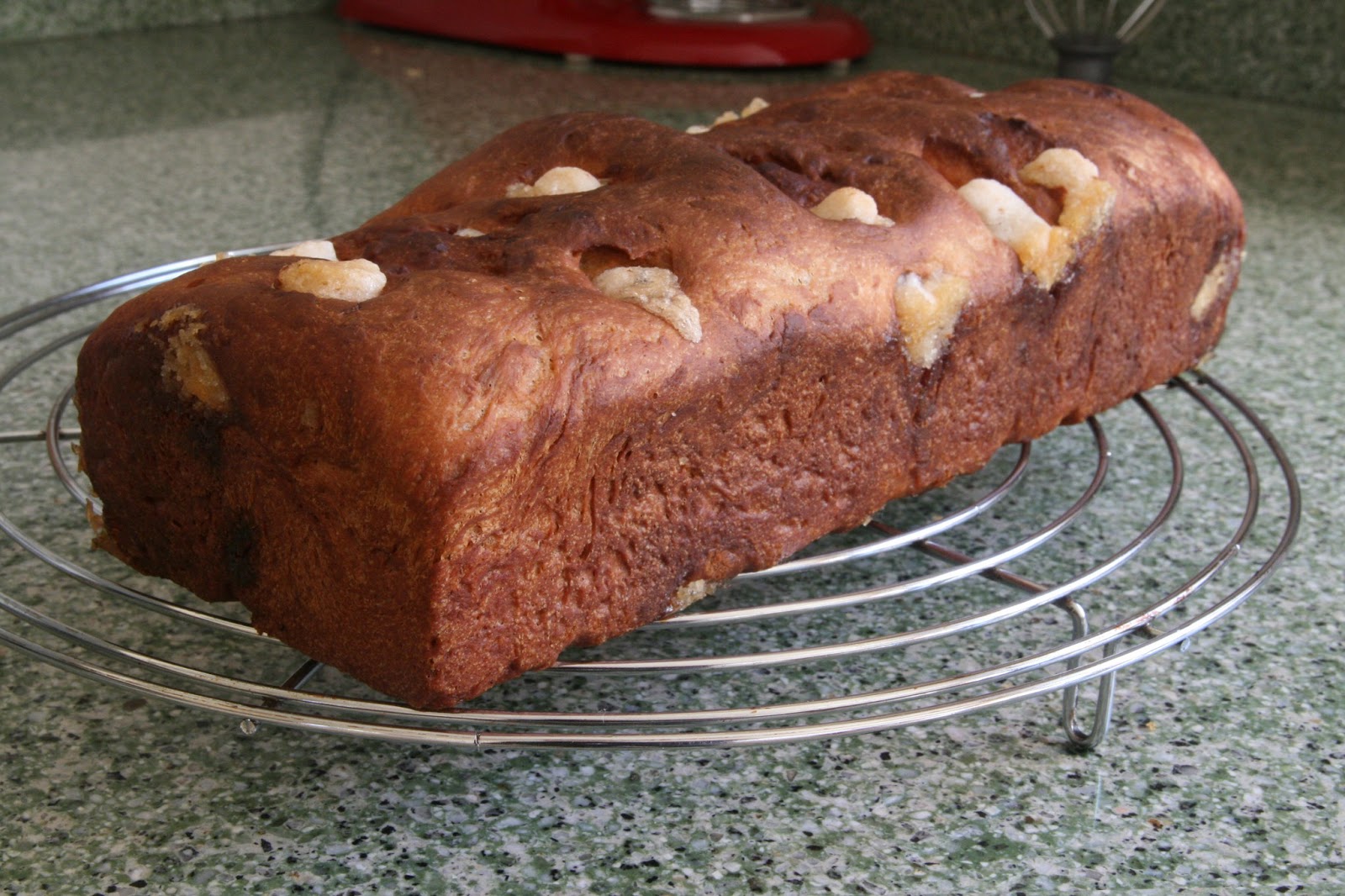 Lekker op het platteland: Suikerbrood oftewel Sûkerbôle