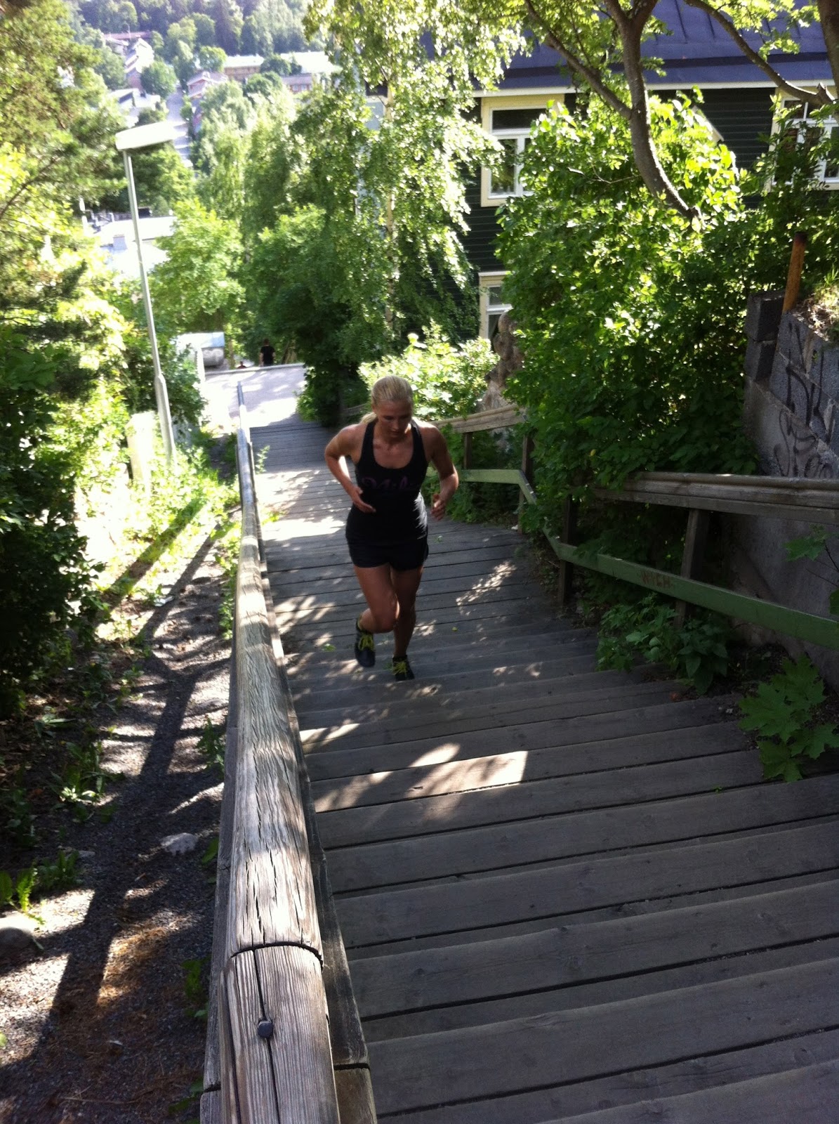 Two Brilliant: °Pispalan portaat°