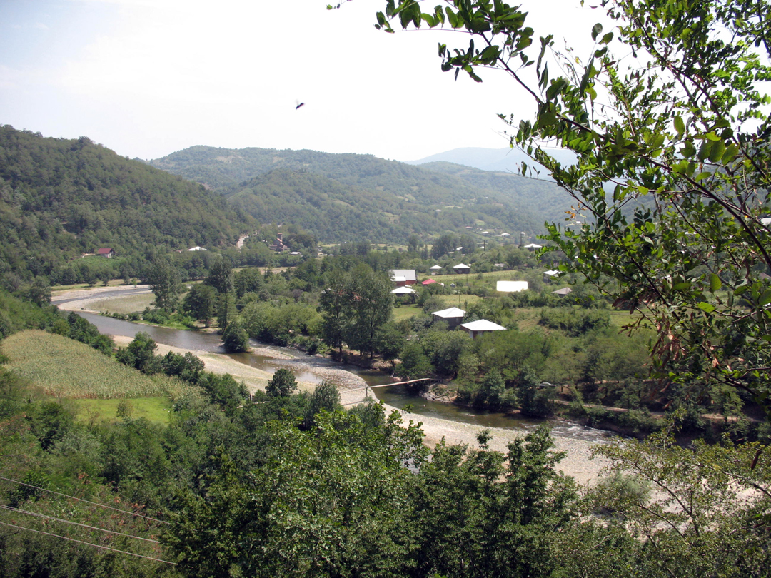 Farm Advisor Abroad: Summertime in Georgia