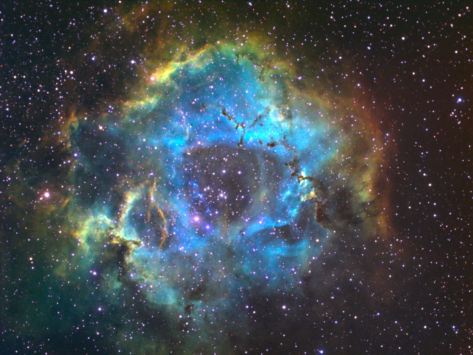 Un buen aprendizaje 1: POLVO COSMICO