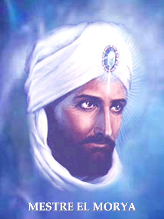 www.sintonia com a luz.com.br: Mestre El Morya irradia para o nosso ...