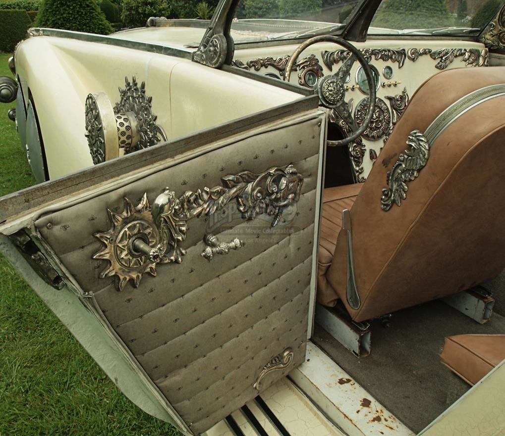 Captain Nemo’s Nautilus Car: The Worst Movie Car Ever? ~ Vintage Everyday