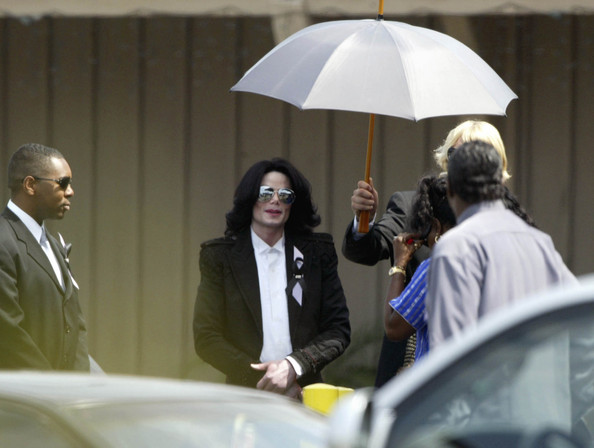 MJJPictures: Michael Jackson's Umbrella