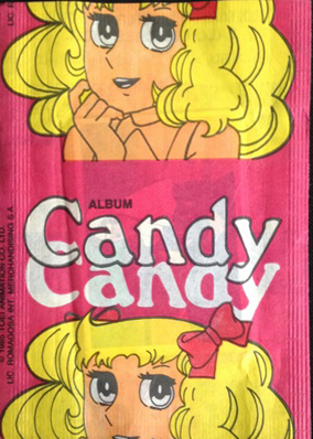 Ruta Flashback: Álbum Candy Candy "Si me buscas tu ami, me podrás ...