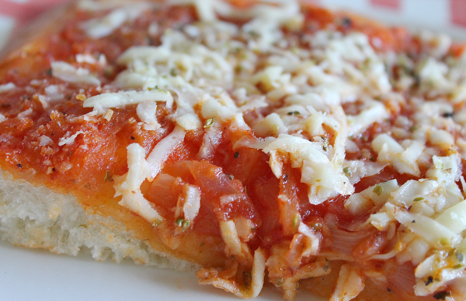 La Tavola Allegra: U SFINCIUNI (Sfincione Palermitano)