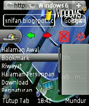 Blog Tips™: Kumpulan Opera Mini S60V2, Gratis Internet!