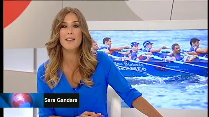 El Baúl de las Famosas: Sara Gándara ''gaur egun'' 8-9-10/09