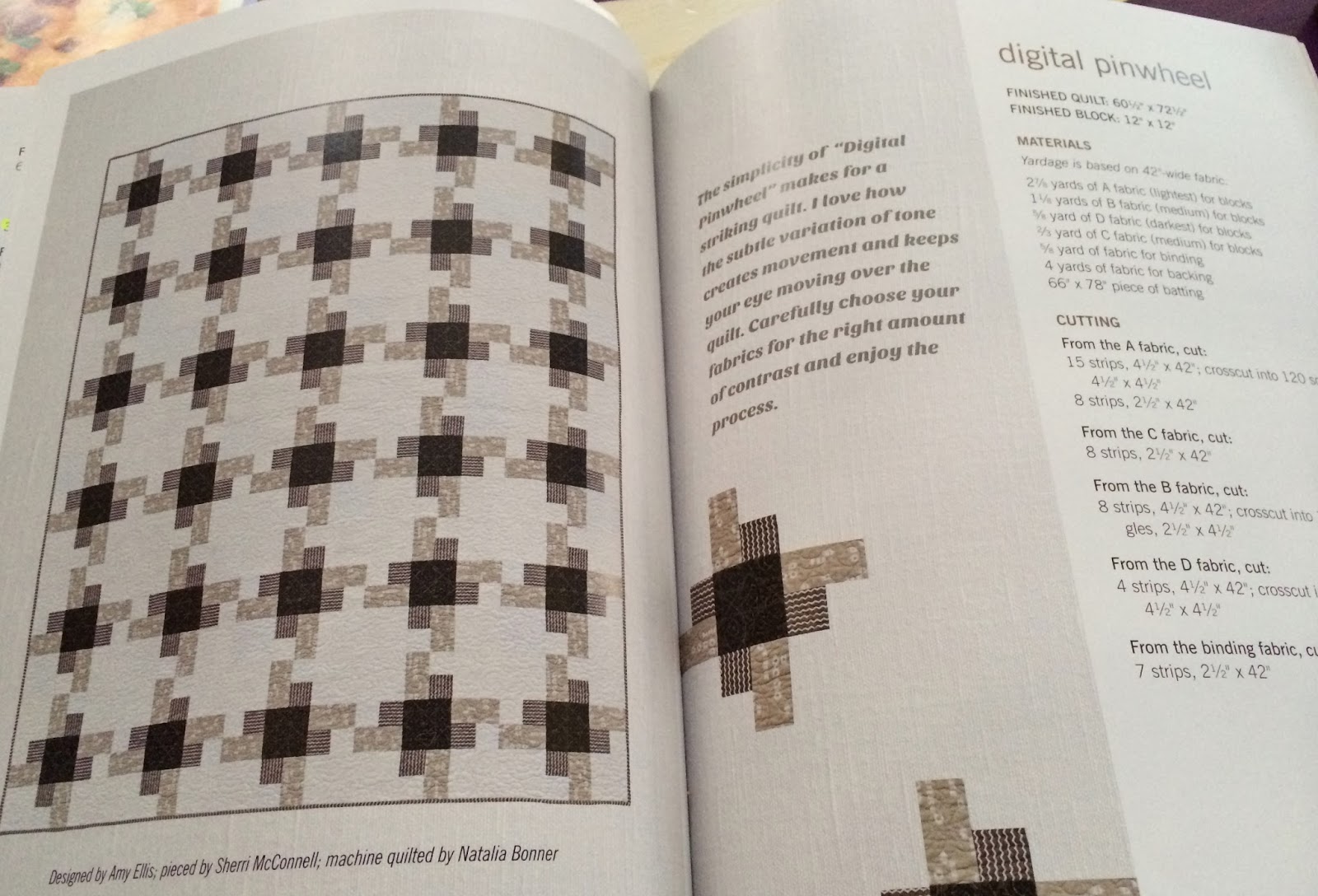 The Patchery Menagerie: Stash Depletion Strategy Quilt?