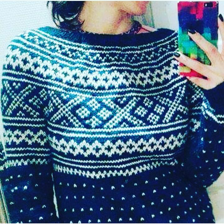 Traditional Norwegian Knitting