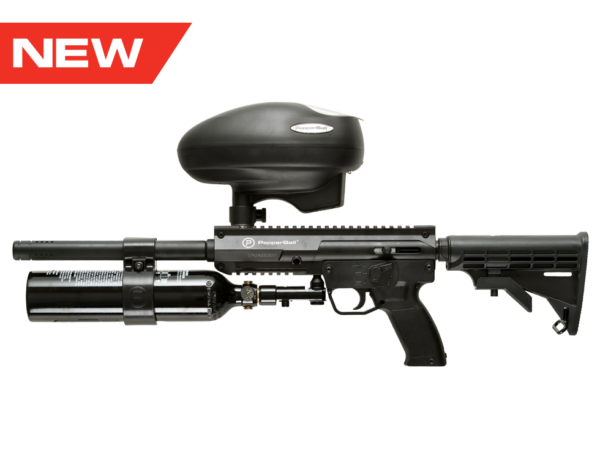 Liberty Lighthouse Journal: Pepperball - New Non-Lethal Projectile for ...