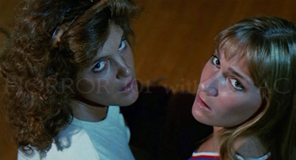HORROR 101 with Dr. AC: THE SLUMBER PARTY MASSACRE (1982) Blu-ray Review