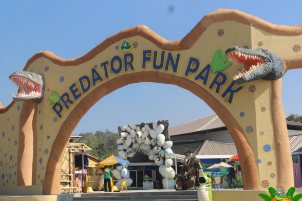 Tempat Wisata Yang Siap Menanti : November 2016