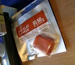 PMC Tips: Art Clay Copper - First Experiences!