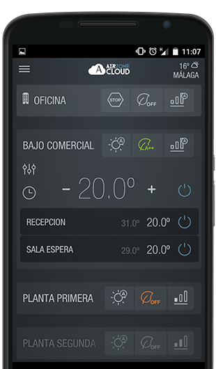 Airzone Cloud , La Climatización sin fronteras | Clima 1 Todo sobre el ...