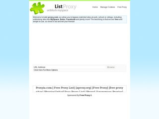 Proxy gratuit - Les Meilleurs astuces pour rester anonymes