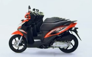 Honda Spacy Helm in - AT Review FULL Pict