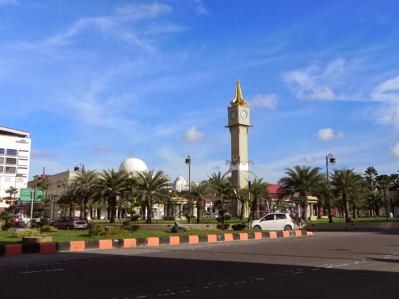 Destinasi: Kota Bharu: Kota Budaya